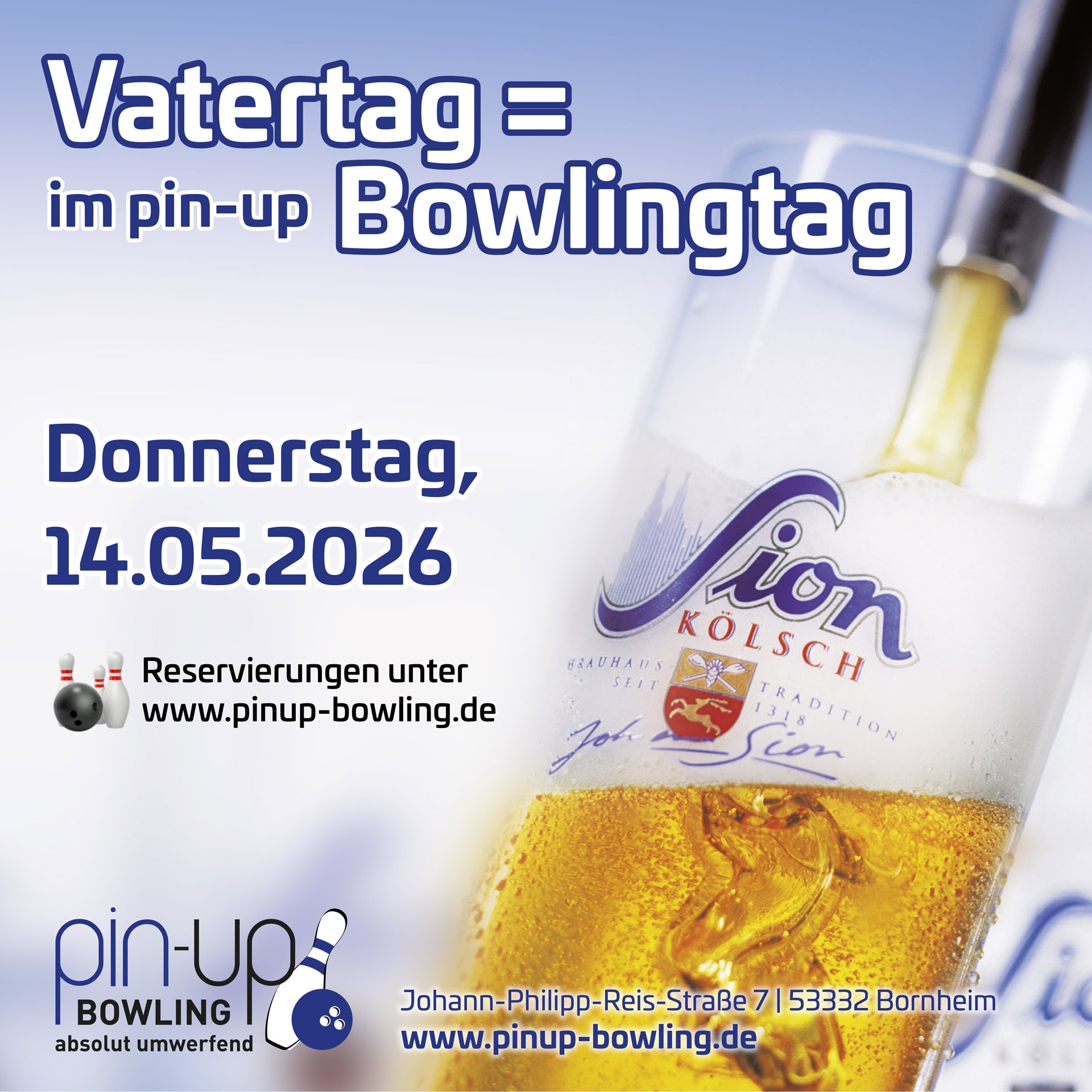pin-up Bowling
